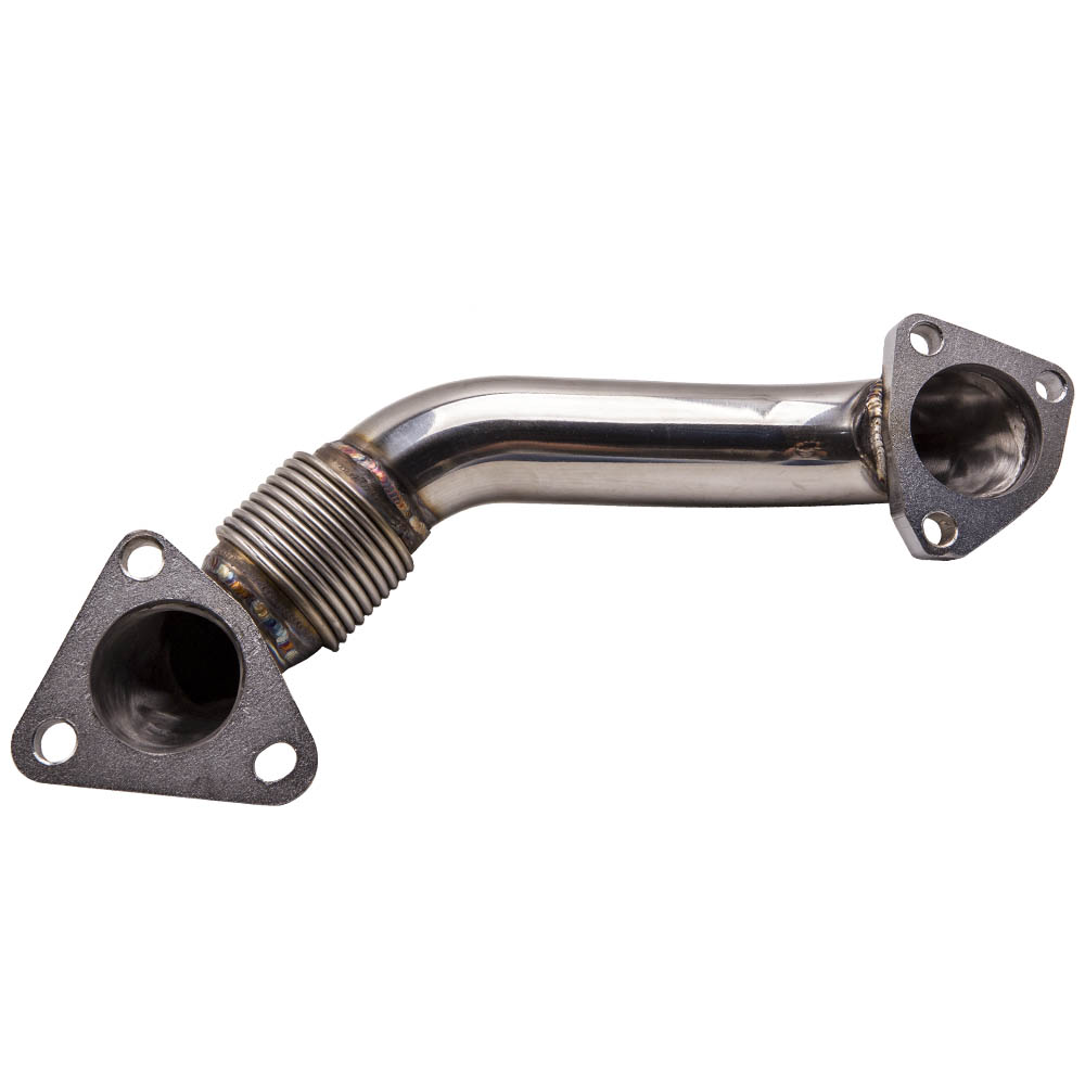 Bolt On Passenger Side up-Pipe for Chevy LB7 LLY LBZ LMM LML 6.6L ...