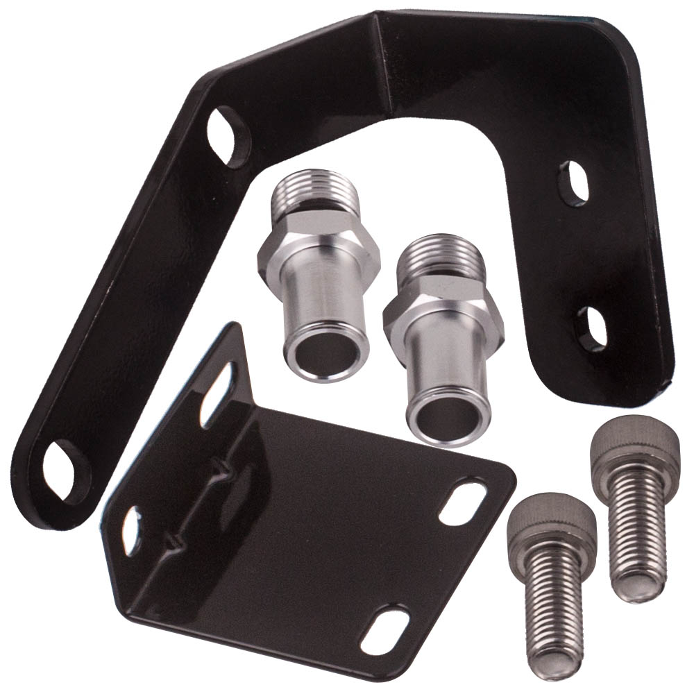 750ml Oil Catch Can for LS1 LS2 LS3 LS6 LS7 LS9 LSX Engines Camaro ...