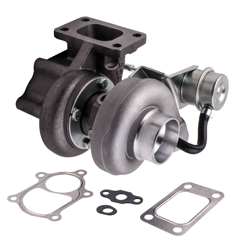 TB2568 466409 Turbo for Isuzu Truck N-Series NKR NPR NQR 4BD2 Truck ...