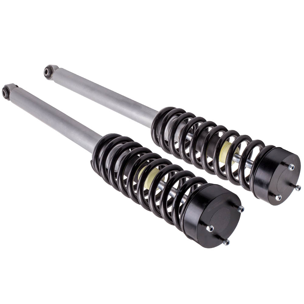 Rear Air to Coil Spring Shock Strut Conversion Kit for Mercedes S430 ...