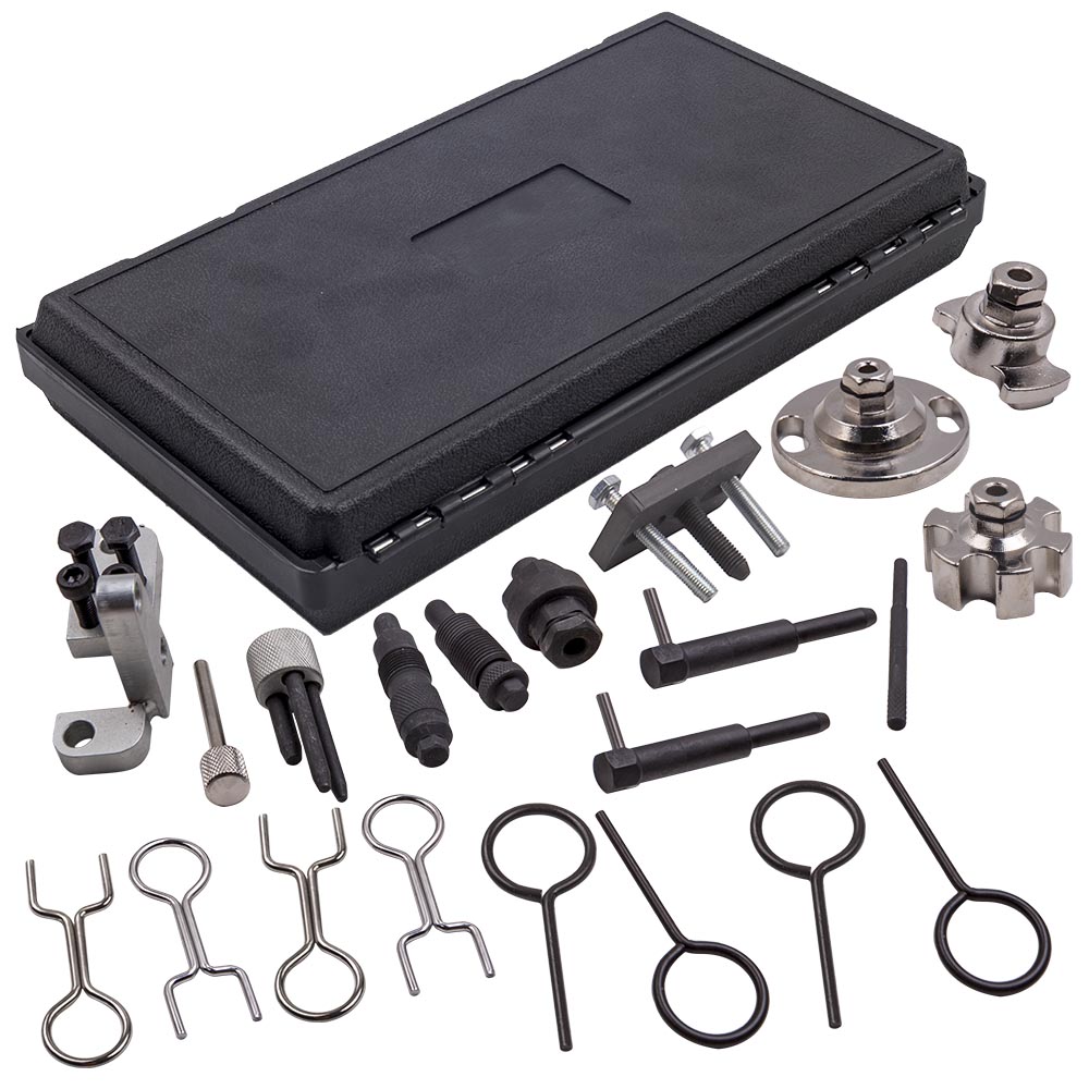 Engine Timing Tool Kit for VW Touareg Phaeton VAG 2.7 TDi 3.0 TDi 4.0 4 ...
