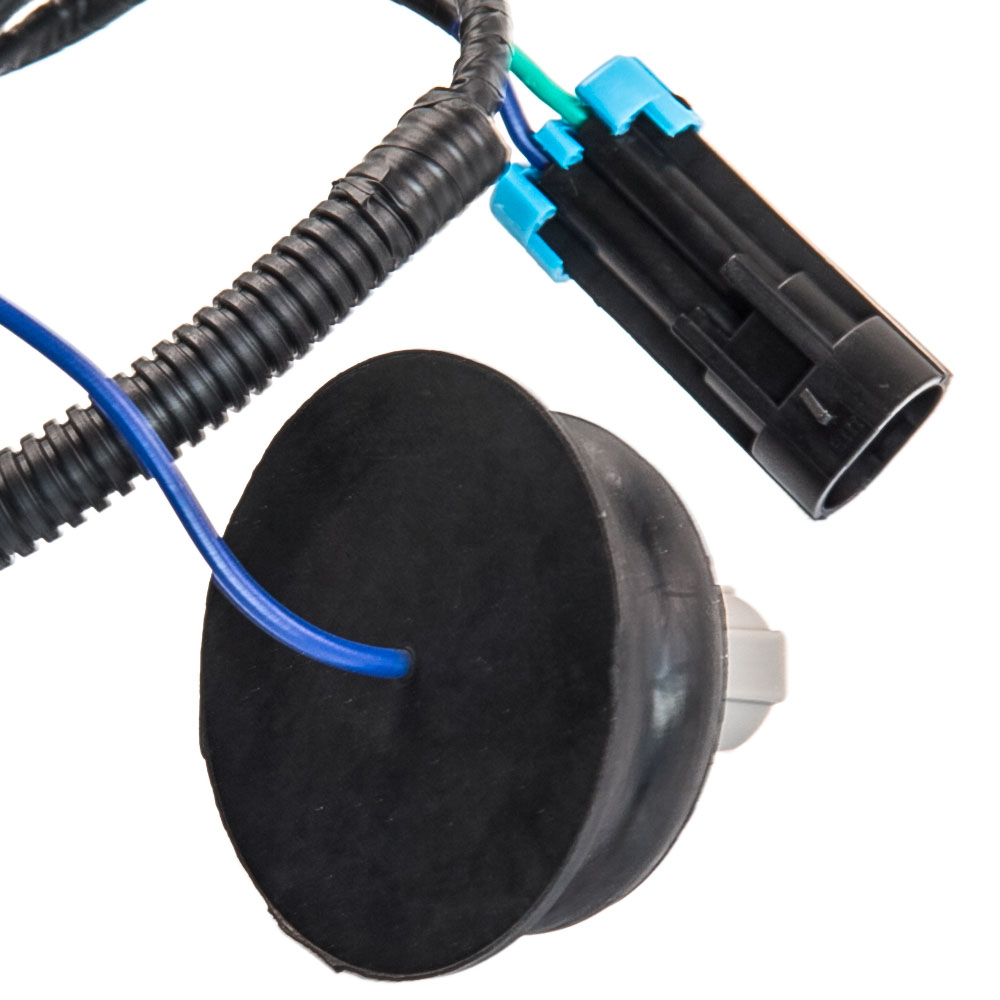 Dual Knock Sensor For Holden Commodore Ls1 Gen3 Vt Vx Vz Vy V8 5 7l 6 0
