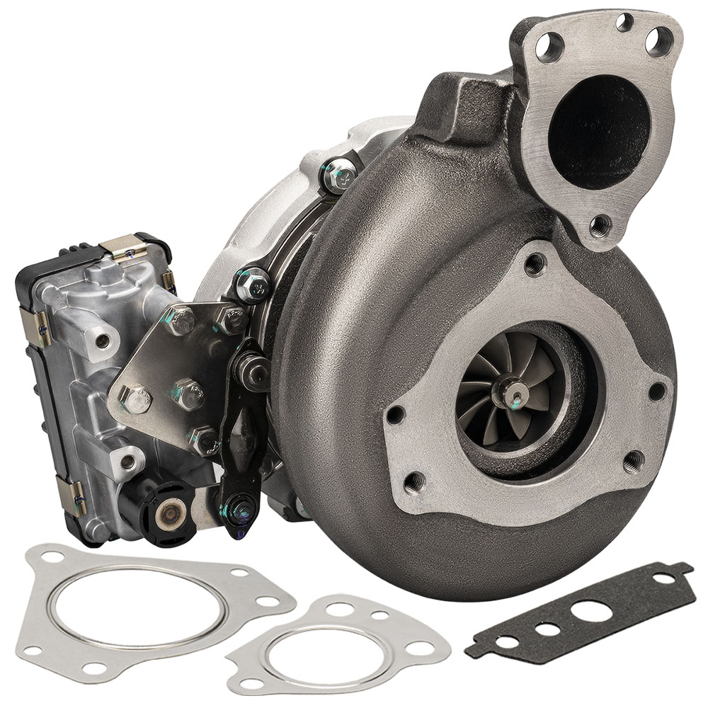 Turbo Turbocharger Fit For Jeep Cherokee 160kw OM642 765155-5007S ...