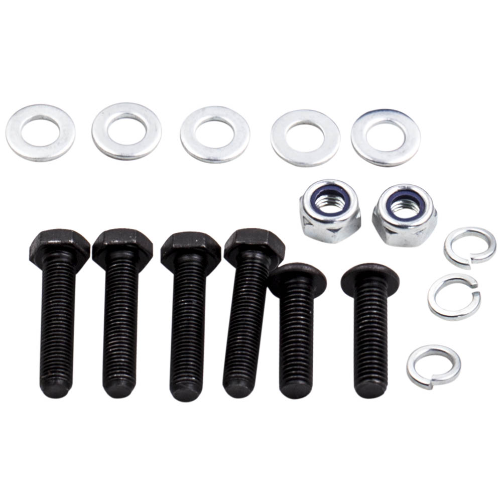 Bolt in Coil Spring Drop Out Cone Kit Coil Retainer Kit for Nissan ...