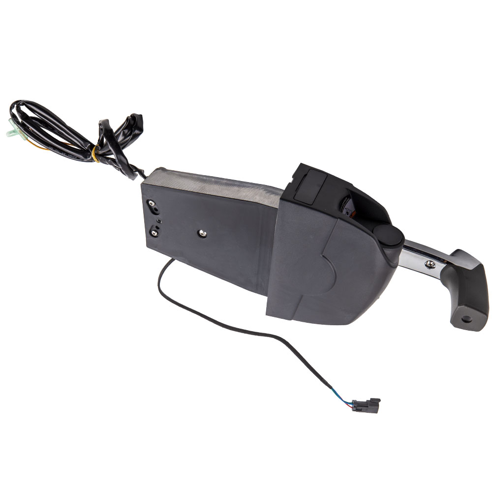 Johnson Outboard Throttle Controls