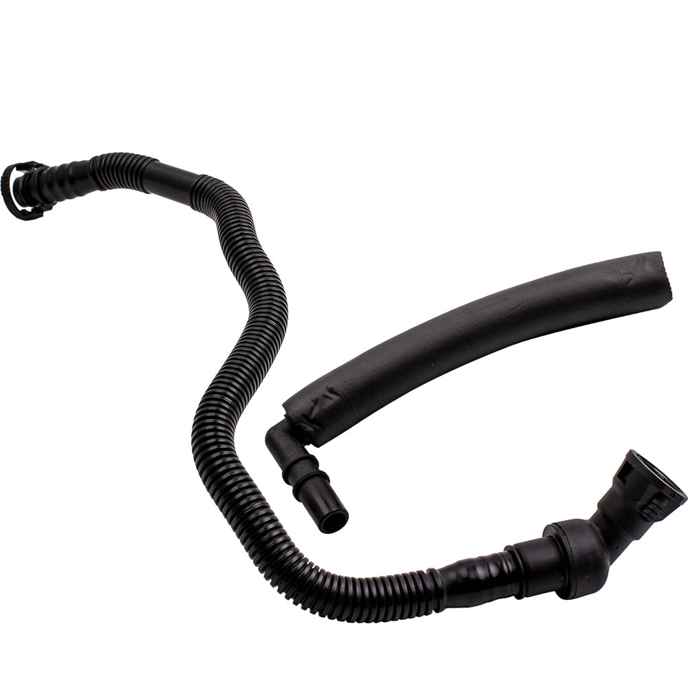 Crankcase Breather Vent Valve + Hose Kit FOR BMW E46 316i 318i Z4 E85 ...