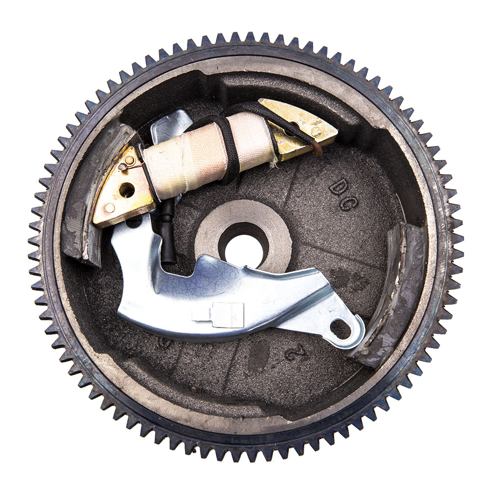 Electric Start Conversion Kit For Honda GX160 GX200 6.5HP Starter Motor ...