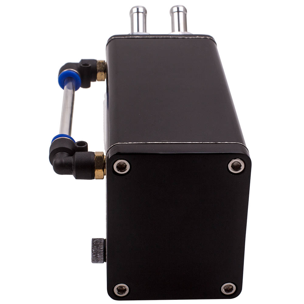 750ml Oil Catch Can for LS1 LS2 LS3 LS6 LS7 LS9 LSX Engines Camaro ...